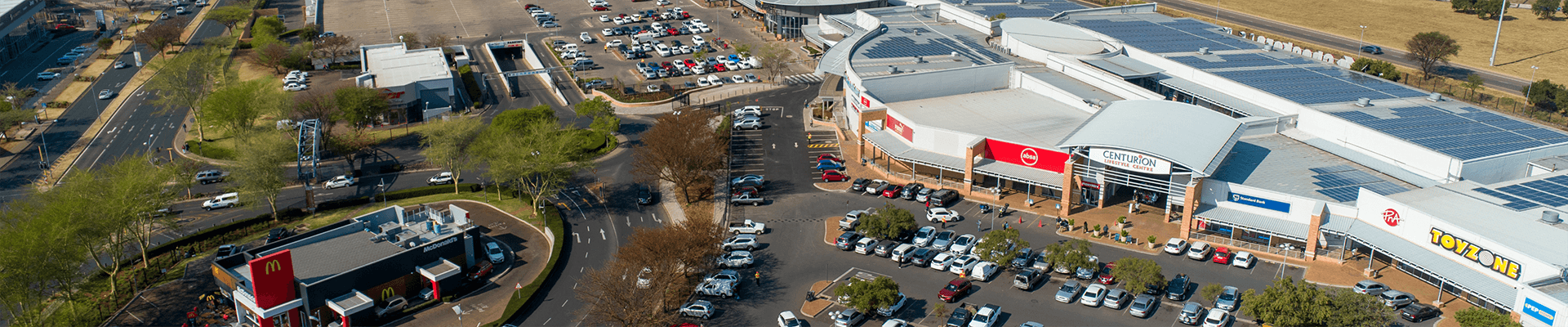 Mall Map | Centurion Lifestyle Centre