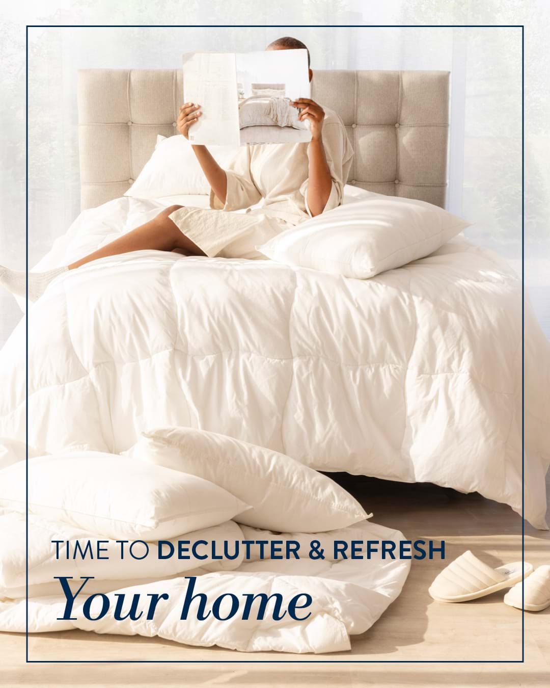 Time to Declutter | Centurion Lifestyle Centre